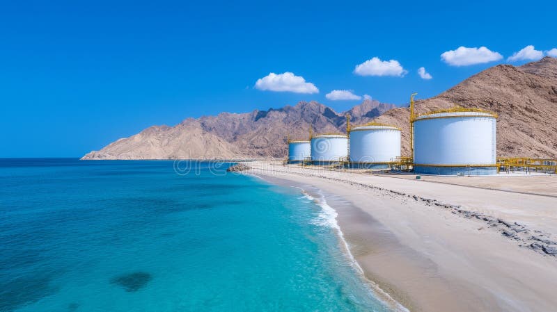 Powered by Renewable Energy, Water Desalination Plants Can Reduce ...