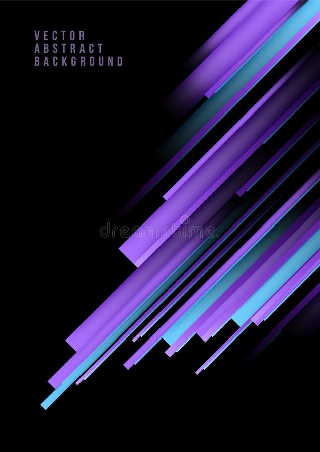 Powerful Abstract Background . Template for Your Design Stock ...