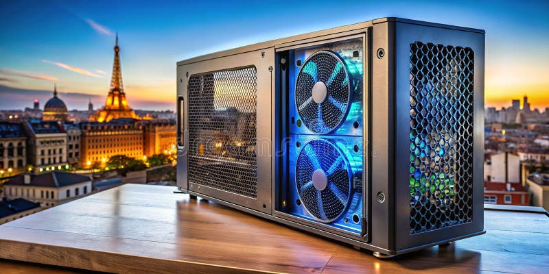 Powerful AMD Threadripper Pro Workstation HighPerformance Computing in ...