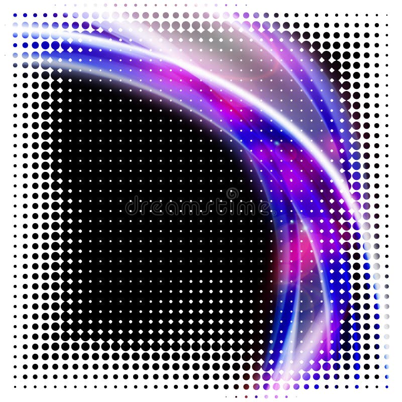 Powerful Background Design Illustration Stock Illustration ...