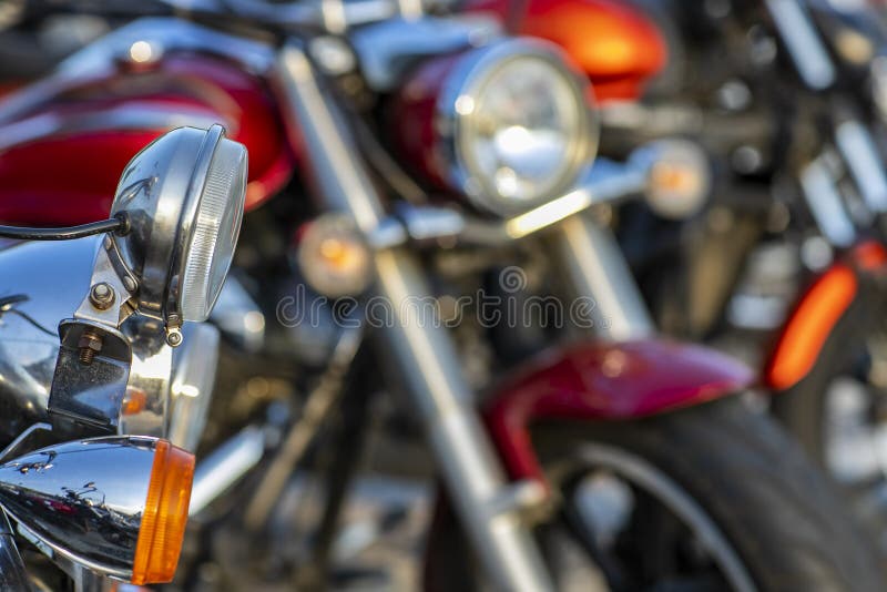 Powerful and Beautiful Motorcycles. Motorcycles and Accessories in a ...