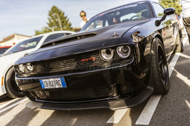 221 Dodge Challenger Hellcat Stock Photos - Free & Royalty-Free Stock ...