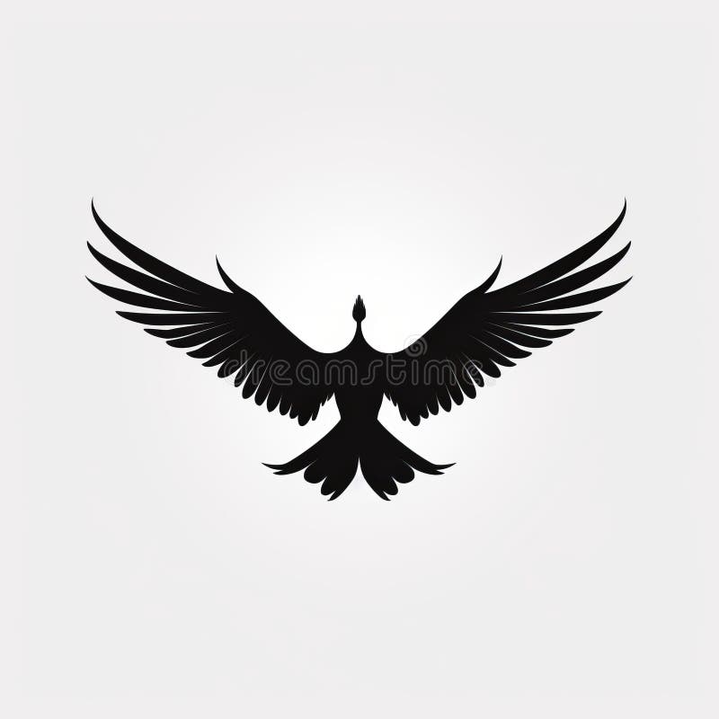 Black Phoenix Stock Illustrations – 10,088 Black Phoenix Stock ...