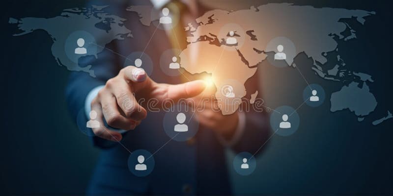 Digital Transformation and Global Connectivity?Global Digital Business ...