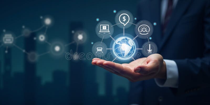 Digital Transformation and Global Connectivity?Global Digital Business ...