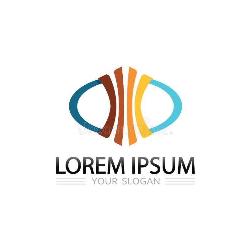 Powerful Business Logo Design Concept Featuring Arrows and Growth ...