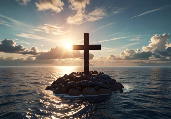 A Powerful and Calming Loop, Visually Representing the Enduring ...