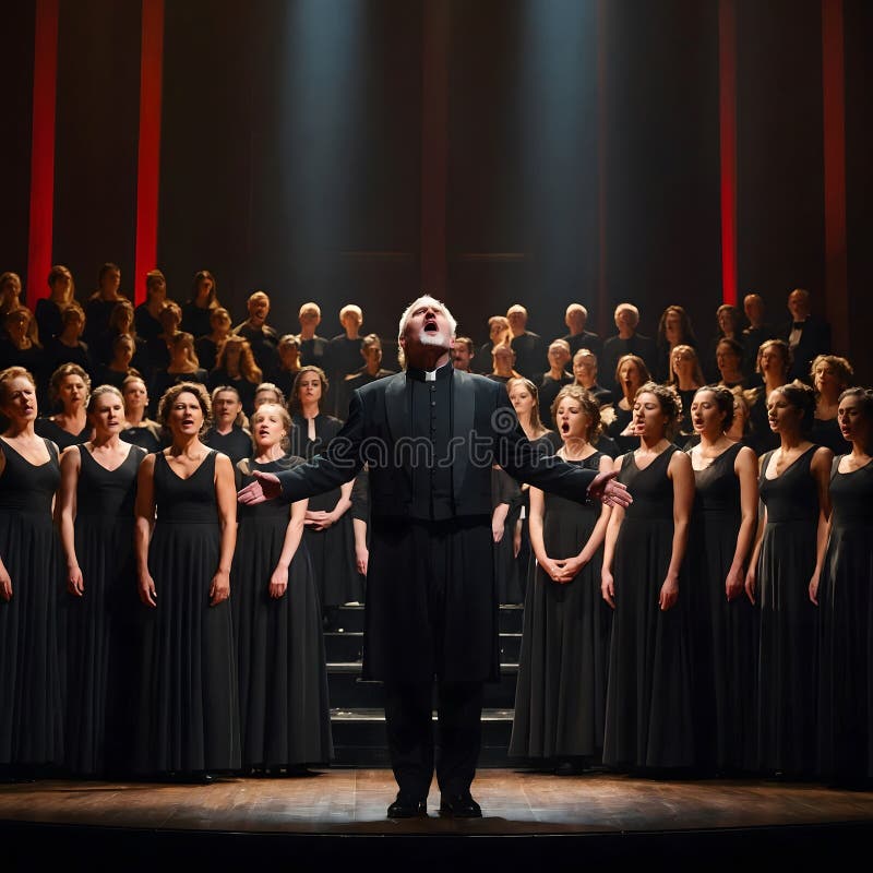 Concert Attire Stock Illustrations – 266 Concert Attire Stock ...