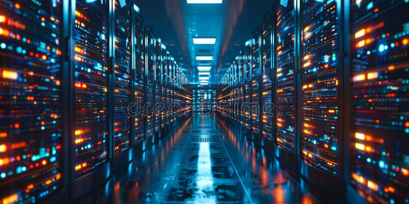 Powerful Cloud Servers for Efficient Distributed Data Storage and ...