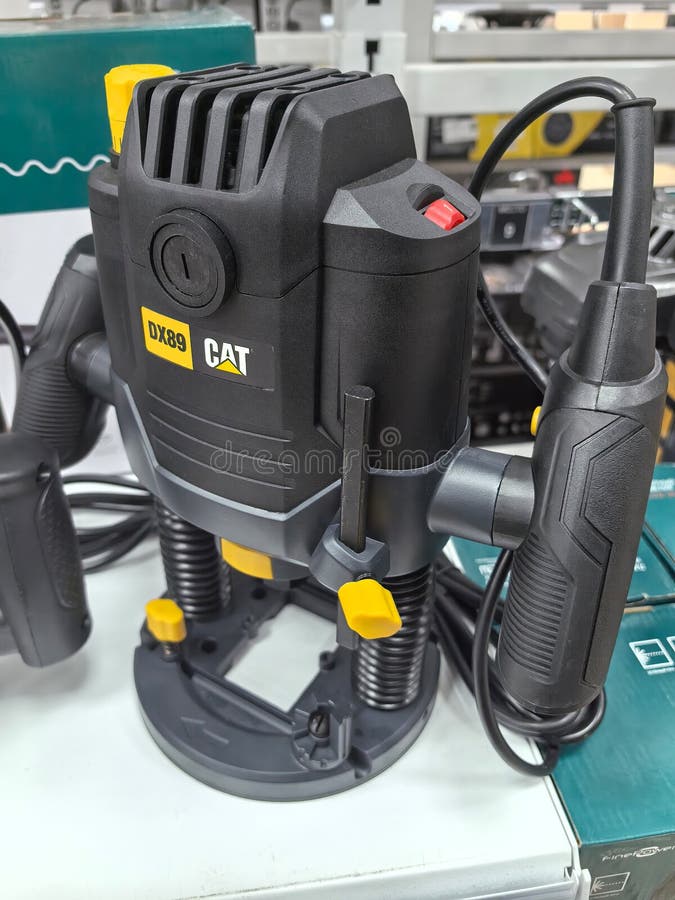 Compact Router with Ergonomic Design and Strong Performance for ...