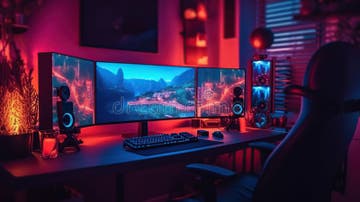 Gaming Rig Stock Illustrations – 930 Gaming Rig Stock Illustrations ...