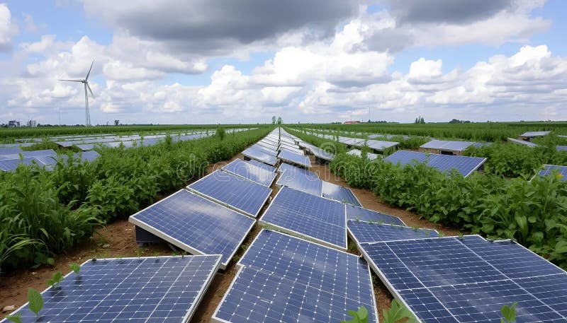 Technology Solutions for Climate Change with Green Energy and Digital ...