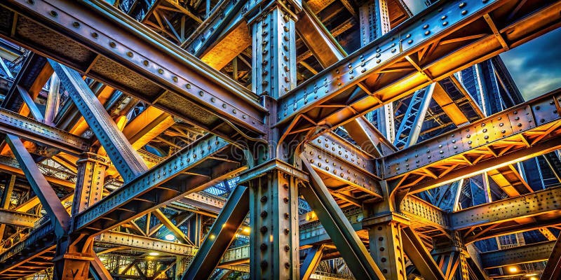 Powerful Convergence of Steel Beams a Study in Industrial Strength and ...