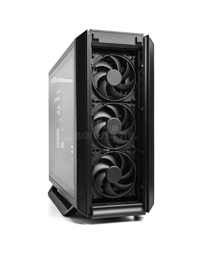 Powerful Custom Built Pc Case Stock Photos - Free & Royalty-Free Stock ...