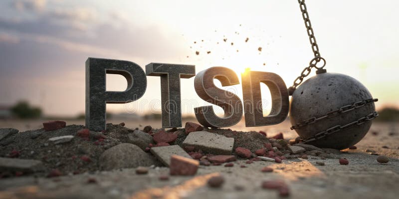 Understanding PostTraumatic Stress Disorder a Visual Representation of ...