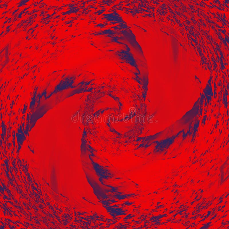 Powerful Dark Red Abstract Illustration Blurs Shapes Backgrounds Stock ...