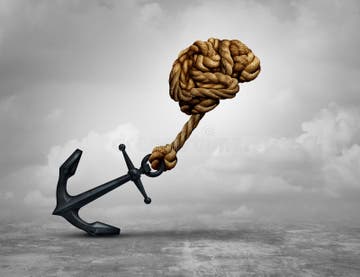 Anchor Brain Stock Illustrations – 210 Anchor Brain Stock Illustrations ...