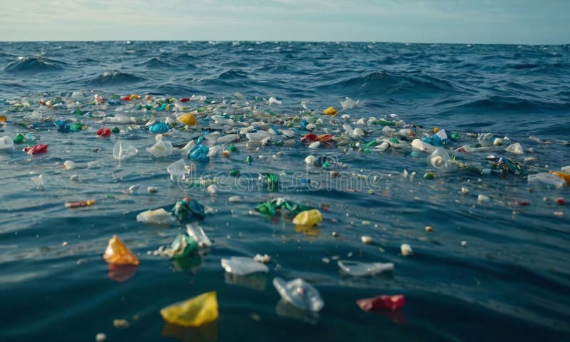 Environmental Impact of the Great Pacific Garbage Patch and Floating ...