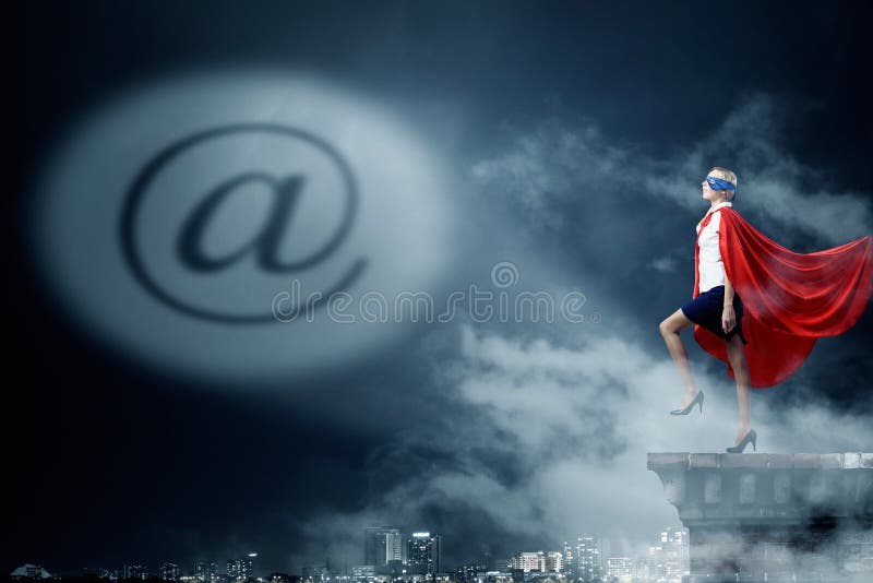 She is Powerful and Determined Stock Photo - Image of determination ...