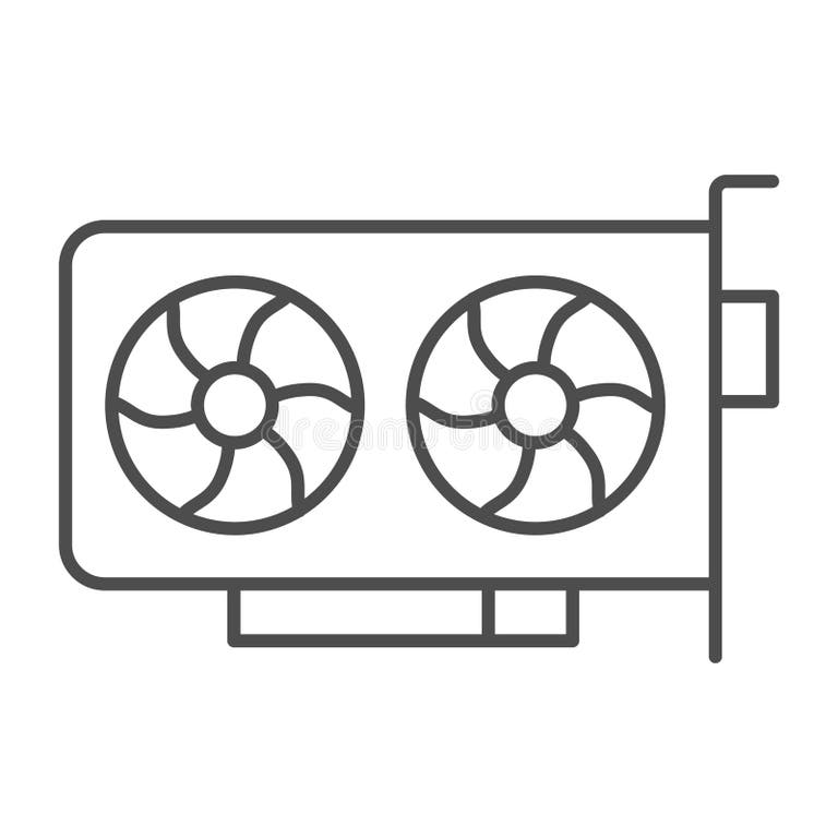 Card Gpu Logo Stock Illustrations – 307 Card Gpu Logo Stock ...