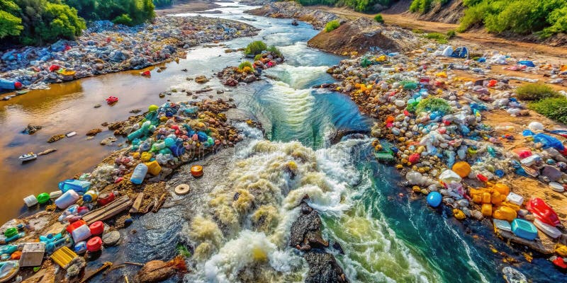 A Gripping Documentary Photography Series Unveiling the Pollution of a ...