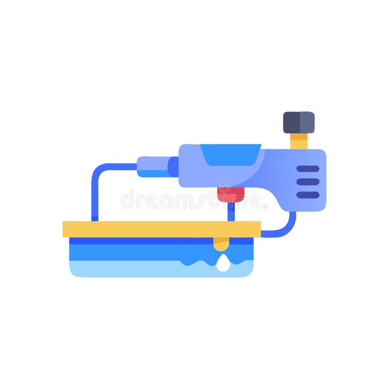 Powerful Electric Water Jet Cutter for Precision Cutting Stock ...