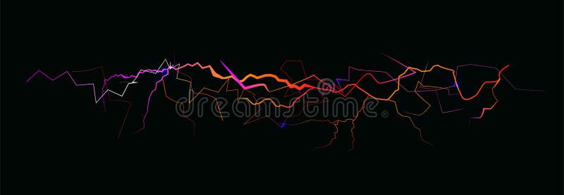 Magic Frame in Smoke. Vector Stock Vector - Illustration of aura ...