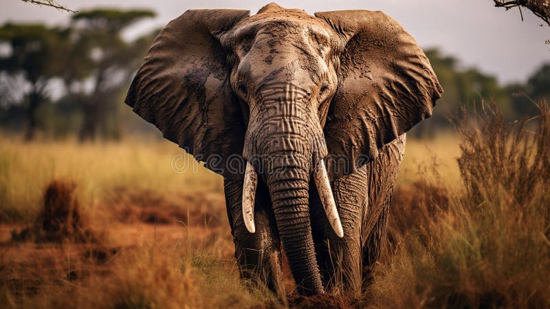 Powerful Elephant in the Wild: a Captivating Historical Reimagining ...