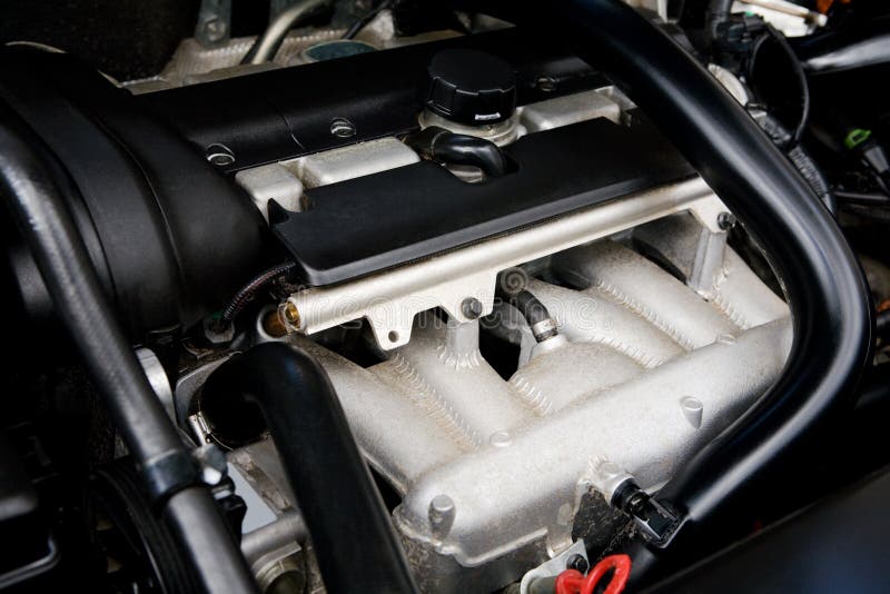 Powerful Engine Picture. Image: 5616569