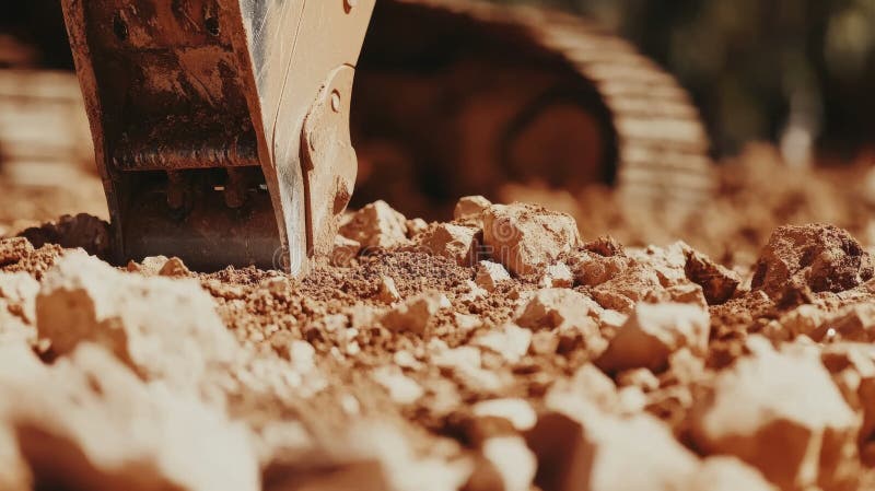 Powerful Equipment and Heavy Machinery are Integral To the Construction ...