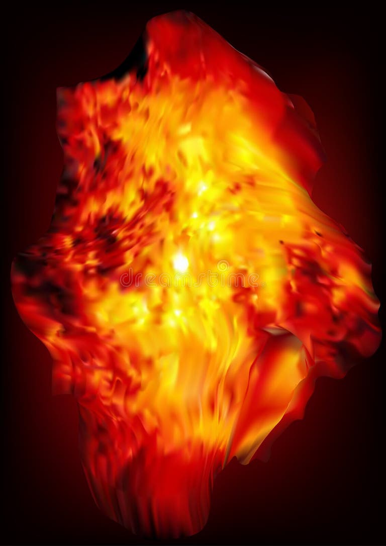 Big Powerful Explosion Stock Illustrations – 1,241 Big Powerful ...