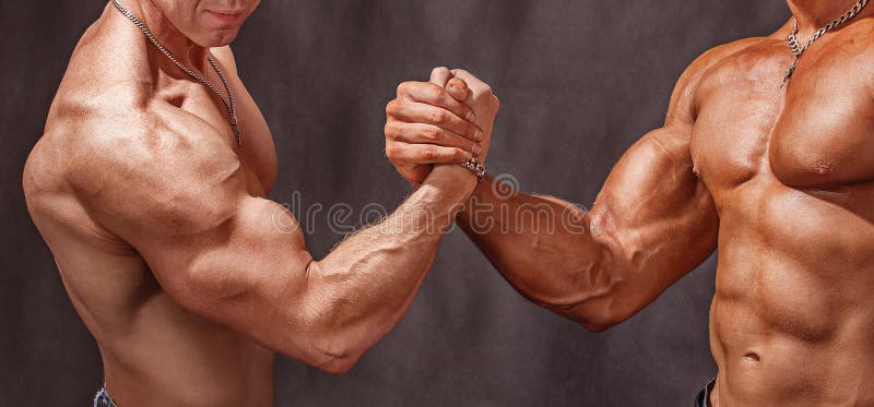 Powerful handshake stock image. Image of handshake, gripping - 51145711