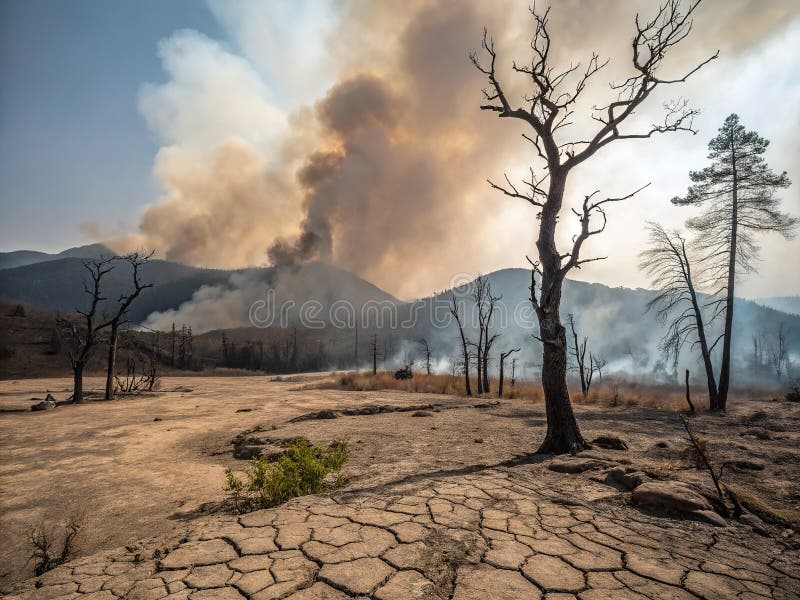 Devastate Landscapes Stock Illustrations – 9 Devastate Landscapes Stock ...