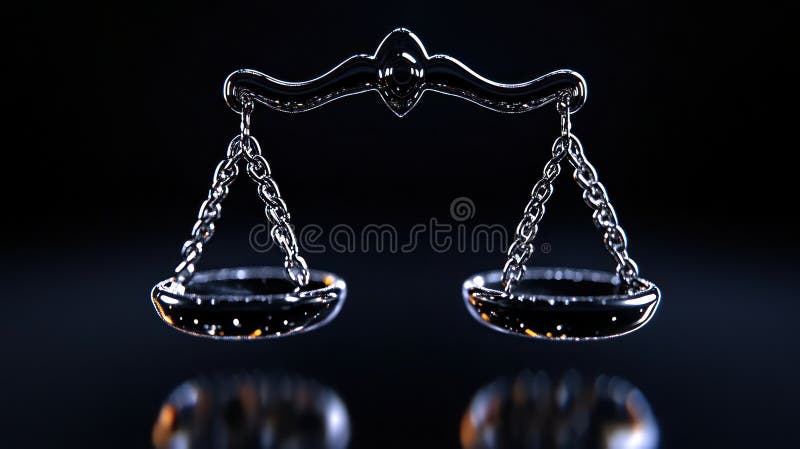 Equality Weighed Down: a Thought-Provoking Scene Depicting Social ...