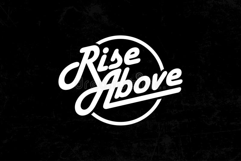 Inspirational Script Lettering Stock Illustrations – 44,774 ...