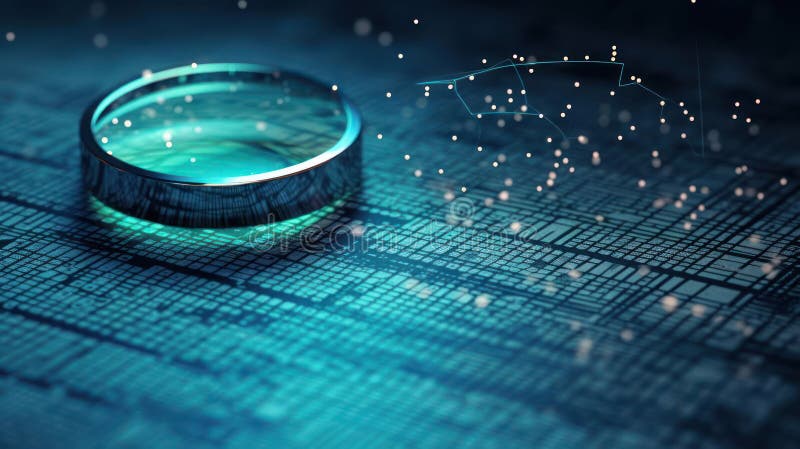 A Magnifying Glass Analyzing Huge Data Volumes in a Data Lake Created ... A Magnifying Glass Analyzing Huge Data Volumes in a Data Lake Created ...