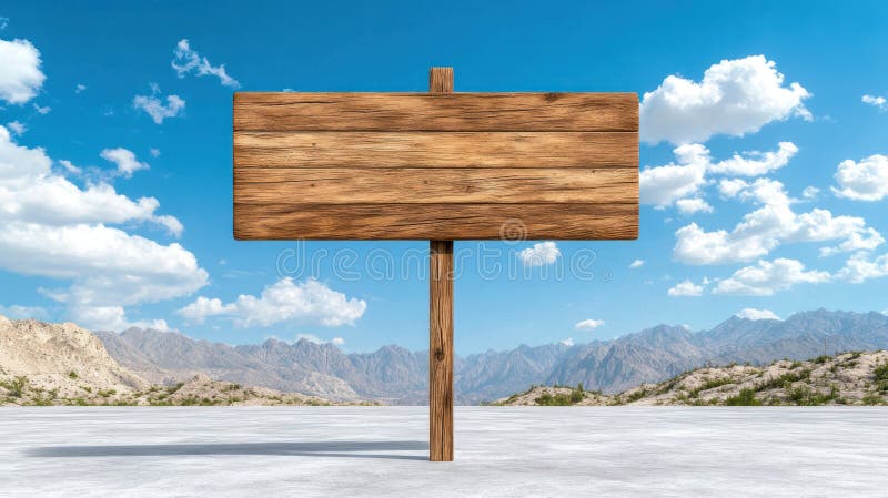 Powerful Message Sign: Inspiring Reflection and Positive Change Stock ...