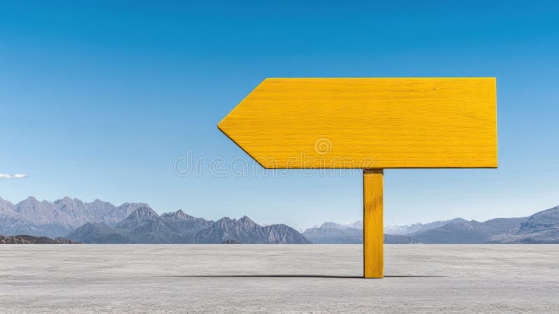 Powerful Message Sign: Inspiring Reflection and Positive Change Stock ...