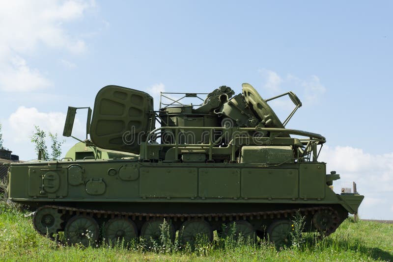 Powerful military machine stock photo. Image of armed - 76368922