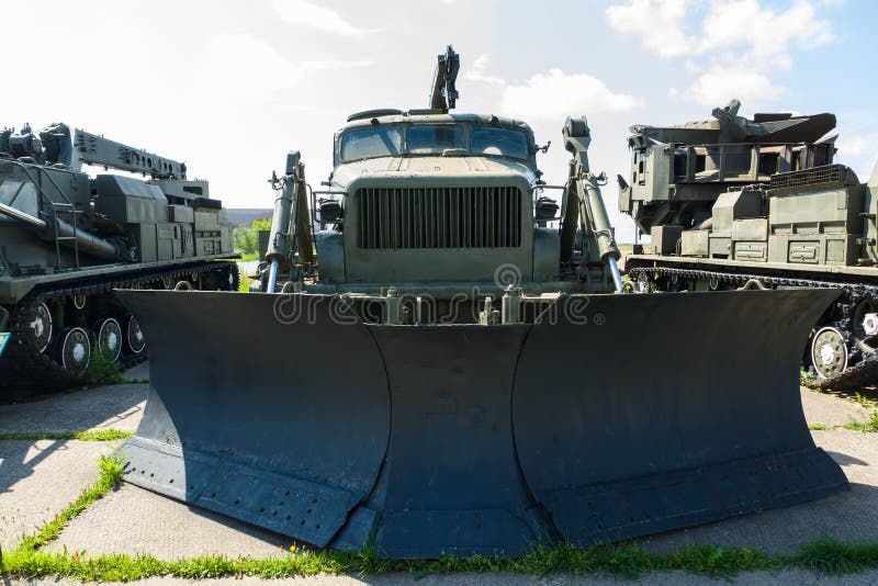 Powerful military machine stock image. Image of machinery - 89231091