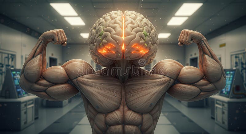 Powerful Mind, Strong Body: a Visualization of Mental and Physical ...