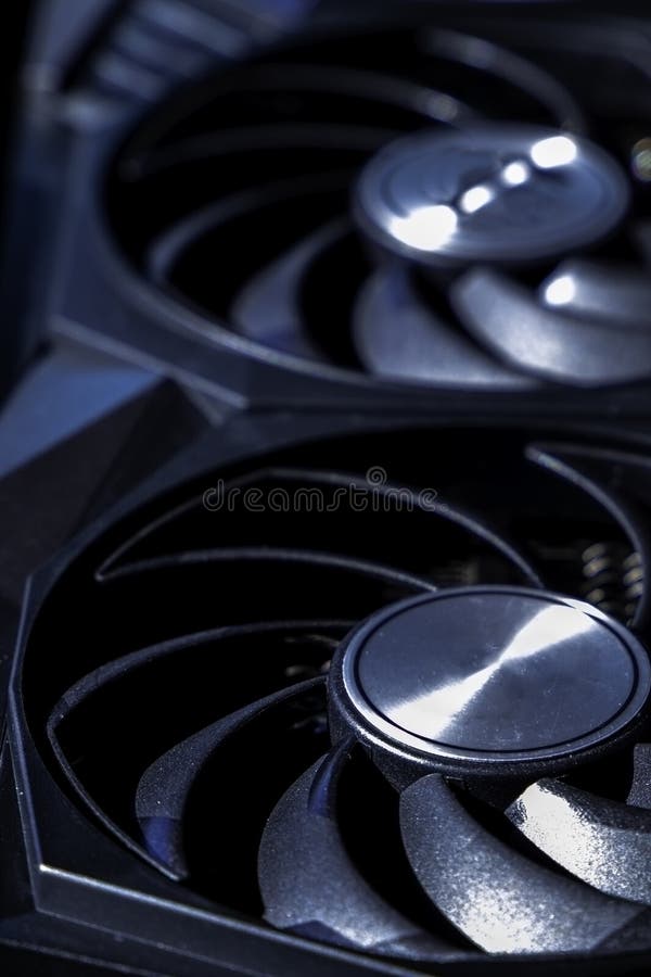 Powerful Modern Computer Graphic Card for Crypto Currency Mining and ...