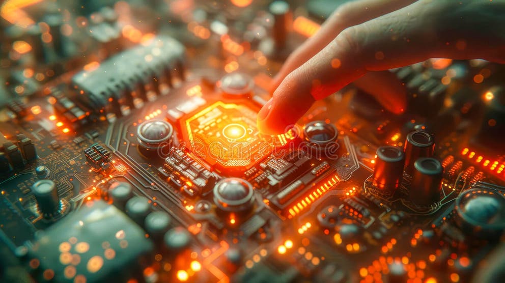 A Powerful Modern Futuristic Processor for Computing and Working with ...