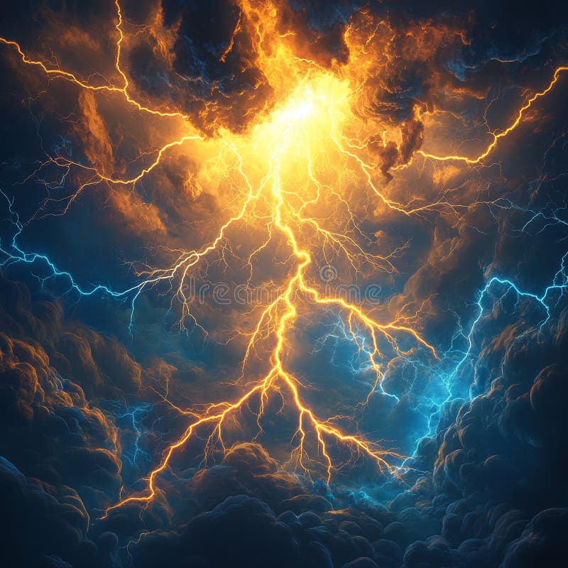 A Powerful and Ominous Atmosphere is Created by a Dramatic Sky ...