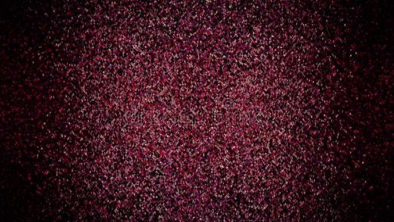 Powerful Particle Background Design Stock Illustration - Illustration ...