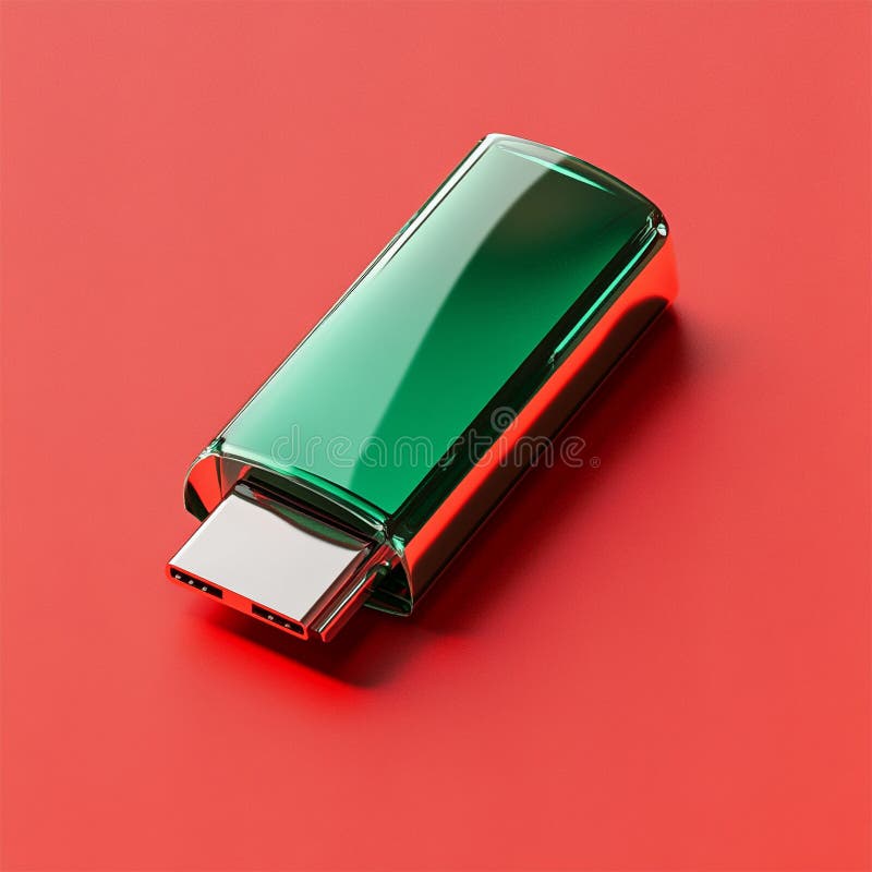 Powerful Pen Drive Mock Up Concept for Portable Gb Storage Featuring ...