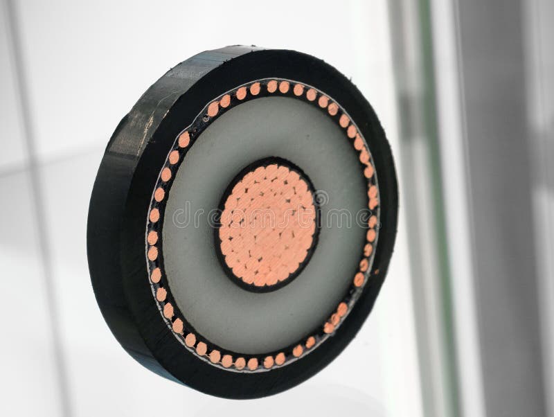 Powerful Potential Unveiled in this Electric Cable Cross Section ...