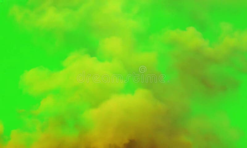 Powerful Sand Explosion on Green Screen Background, Dramatic Sand and ...