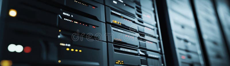 Powerful Server Infrastructure, Exploring the Complexities of Modern Data Centers and Cloud ...