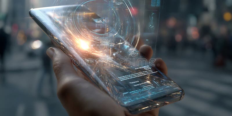 Powerful Smartphone Technology a Glimpse into the Future of Mobile ...